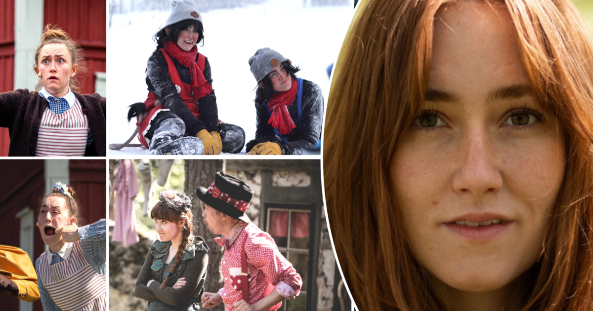 Ebba, 28, hittade sitt drömyrke: "Man måste vara lite kreativ"