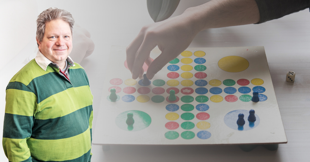 LEDARE: "Det blev ett nytt parti Fia med Svenska Spel"