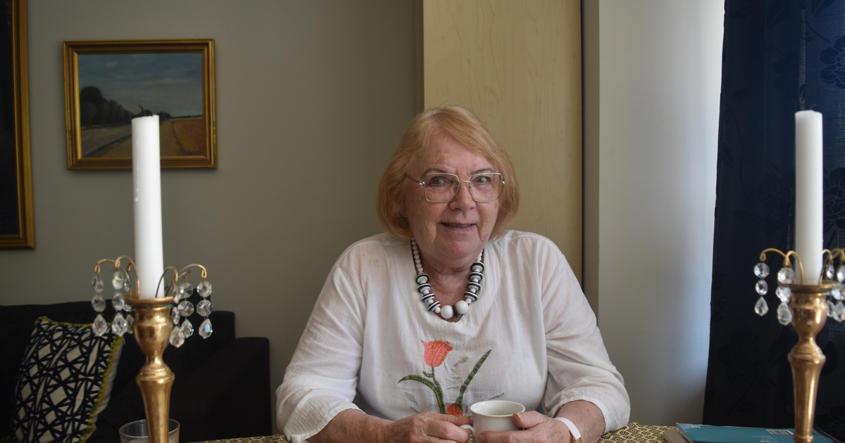 Kerstin föll handlöst från altandörren – fallet ska upp i rätten