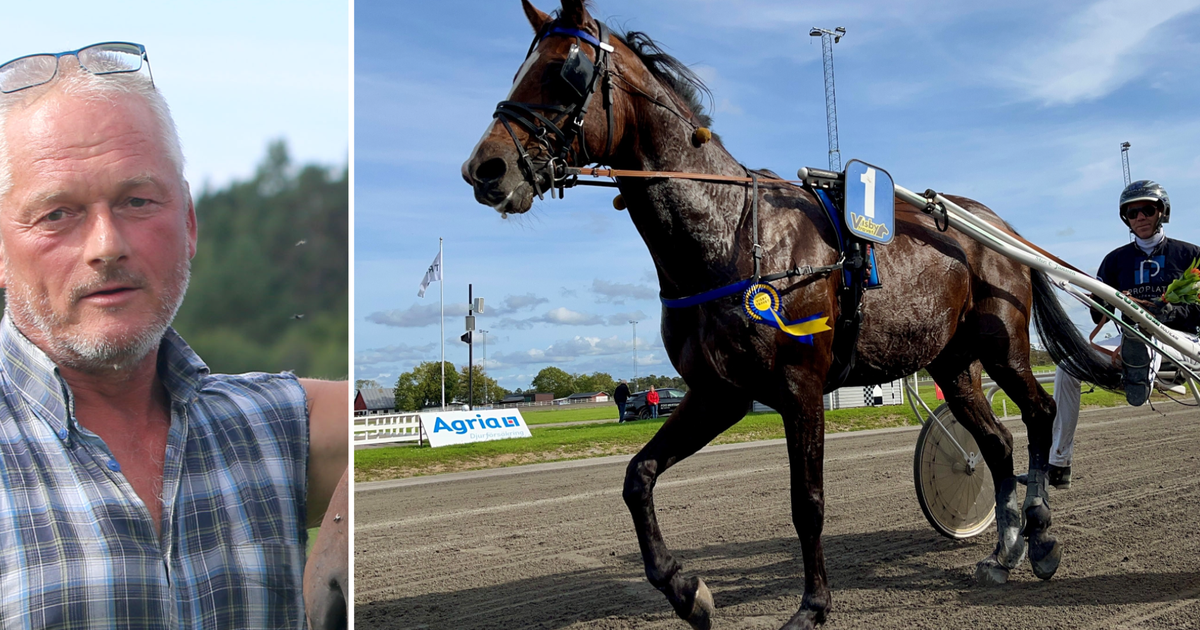 Sten O har en dröm med Nisse – finalen i Sweden Cup
