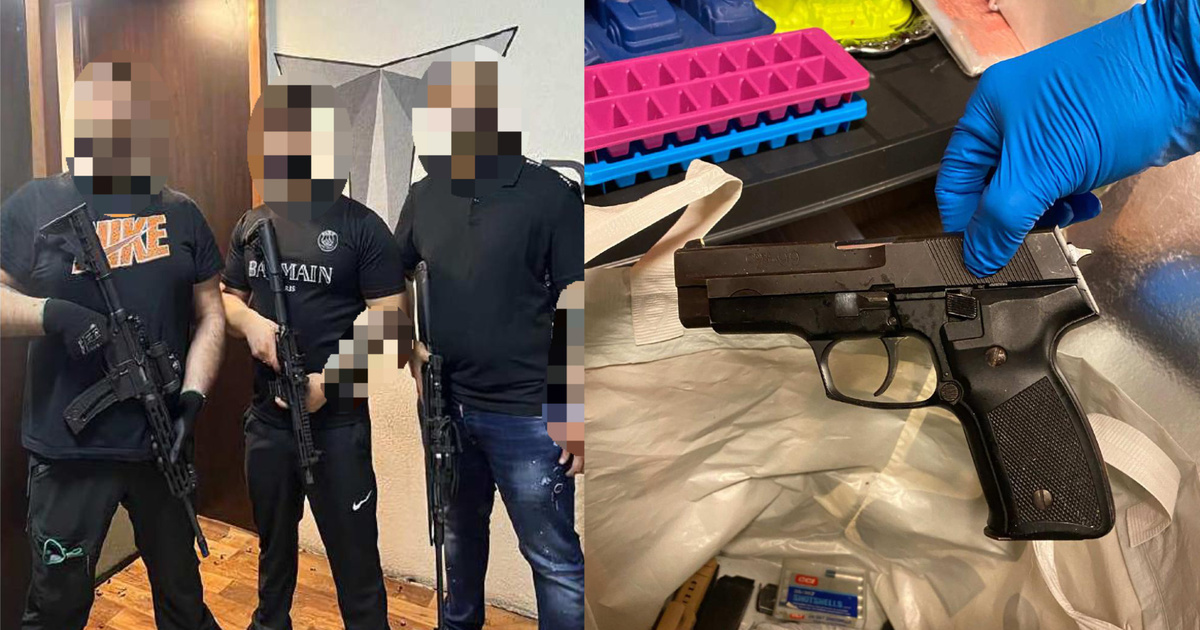 Bagaren Joe hjälpte polisen mot gängen – då rasade livet samman