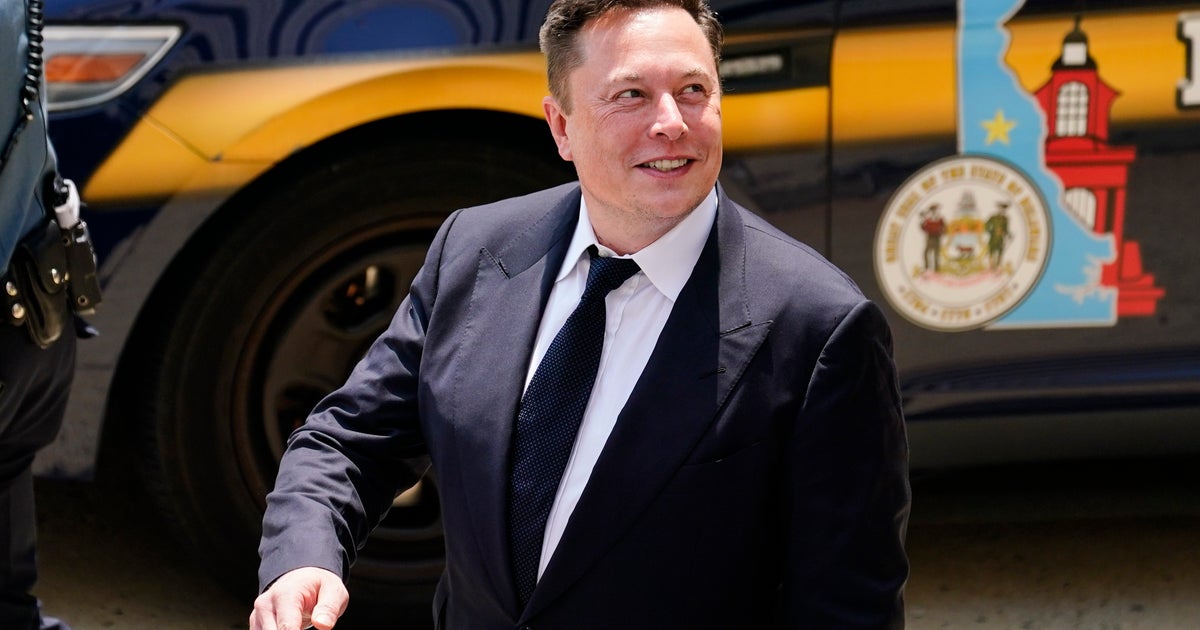Elon Musk har fått barn med anställd