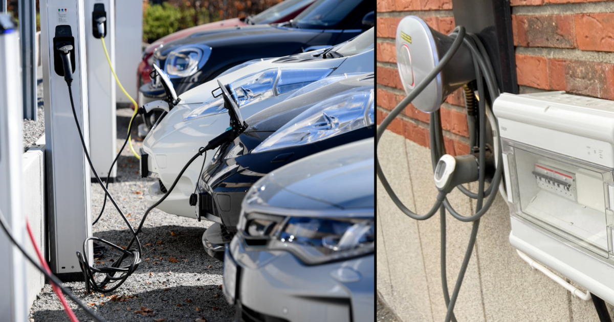 Försäkringsbolag nekar laddning av elbil – förbud införs