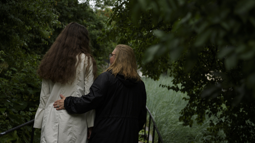 Pressat på F-kassan – många utan pengar