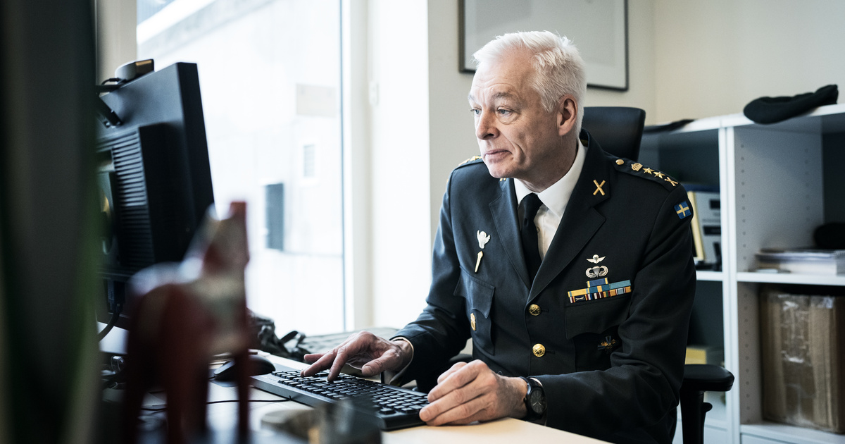 JOHAN RUDSTRÖM: Sanningen lika viktig som stödet i Ukraina