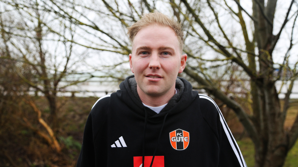 ”Det är lite sorg i det – fotbollen har varit mitt liv”