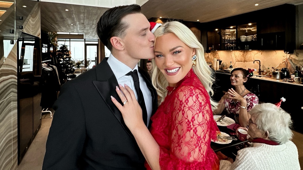 Uppsalainfluencern Lisa Borg och hennes man delar sin IVF-resa