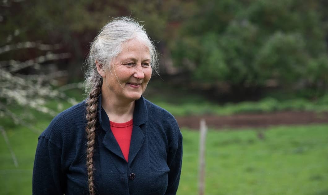 Eva Lis återvände till fädernegården