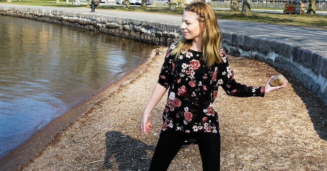 Emma från Motala författardebuterar