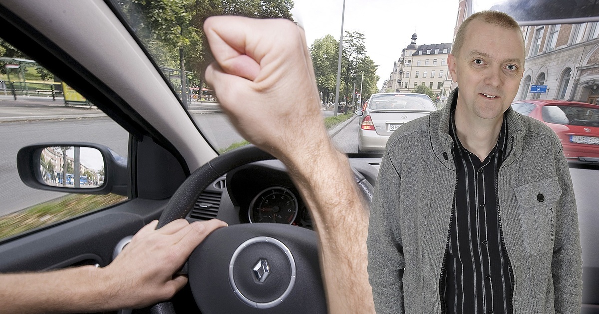 LARS ERIKSSON: Lars Eriksson: En surgubbes bekännelse