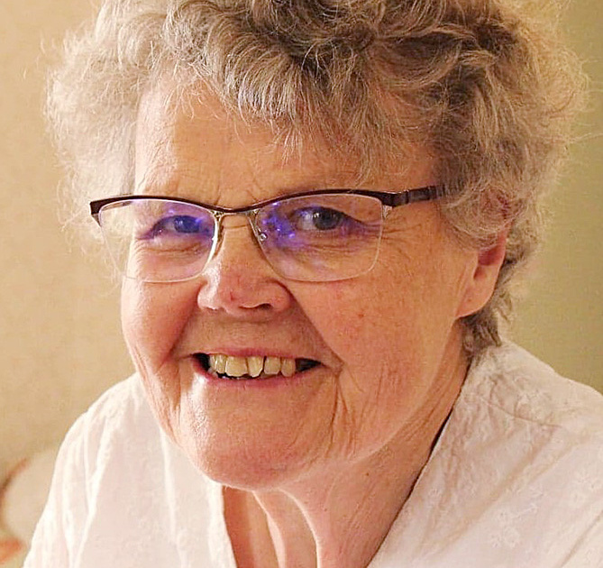 Dödsfall: Sigrid Andersson, Lövånger