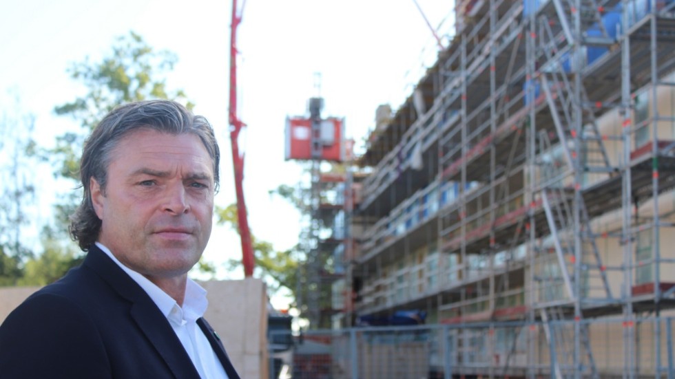 Nya stadsdelen växer – Bonava bygger 110 bostäder till