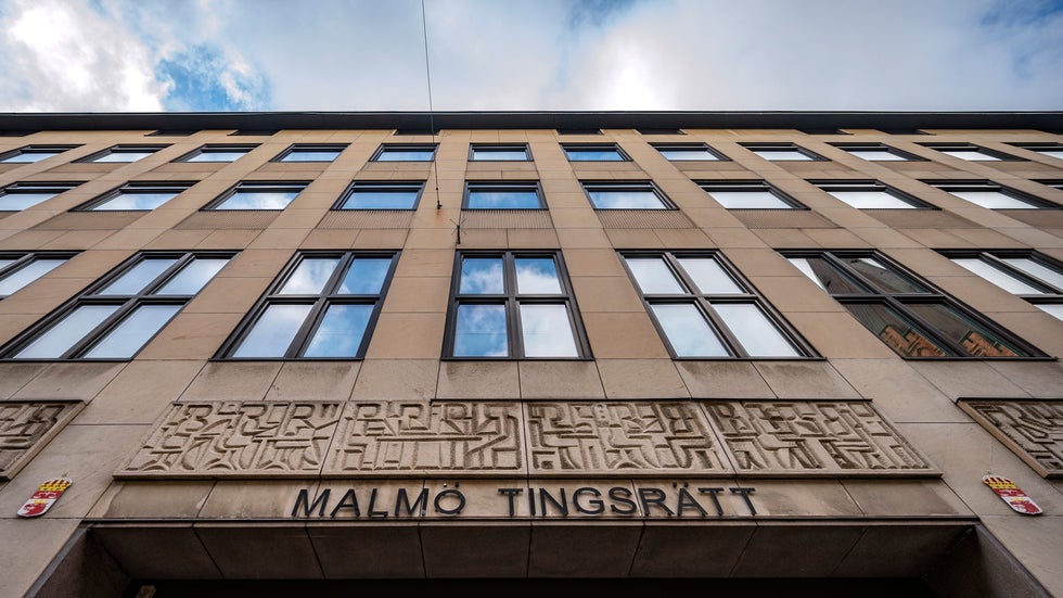 Serierån Mot Kvinnor I Eskortbranschen
