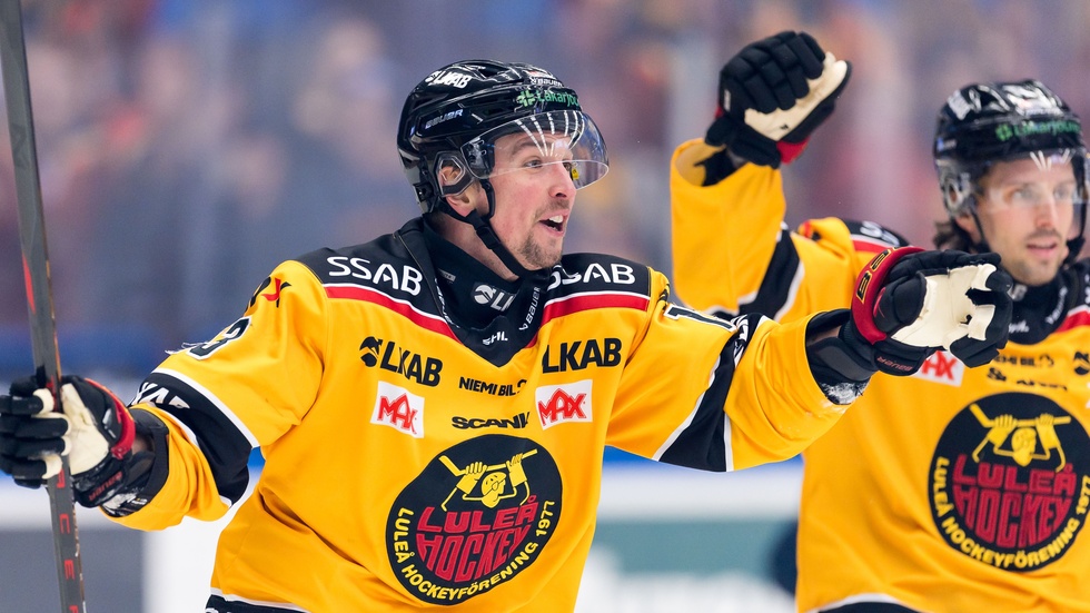 Han var bäst mot Växjö: ”Det är så Luleå vill spela”