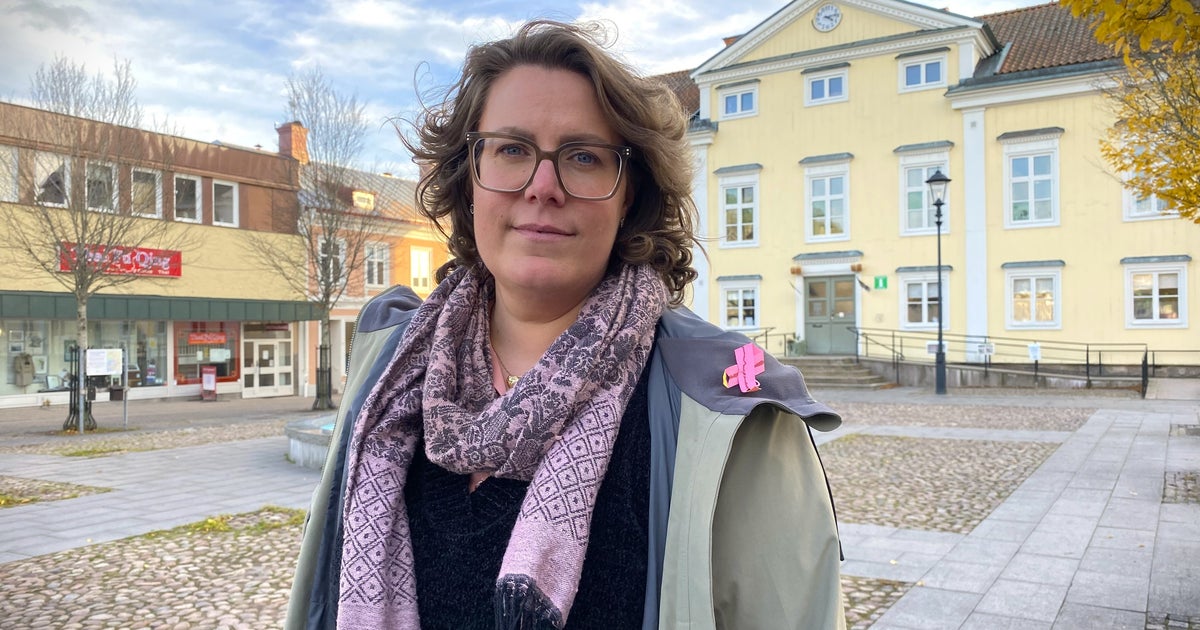Angelica drabbades av aggressiv bröstcancer – nu är hon frisk
