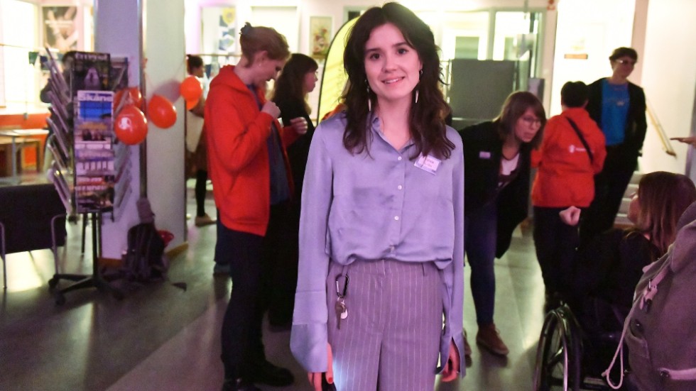 Efterlängtad invigning av Skellefteås nya kulturhus – se vilka som var ...