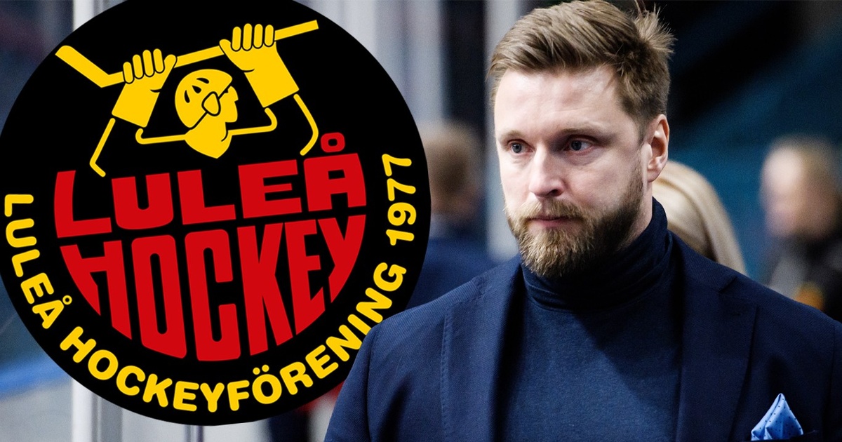 Avslöjar: Därför fick Forsberg lämna Luleå Hockey