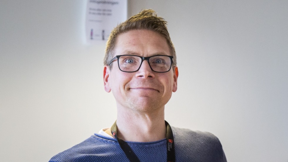 Trafikljusen i Visby fungerar efter nödlösning