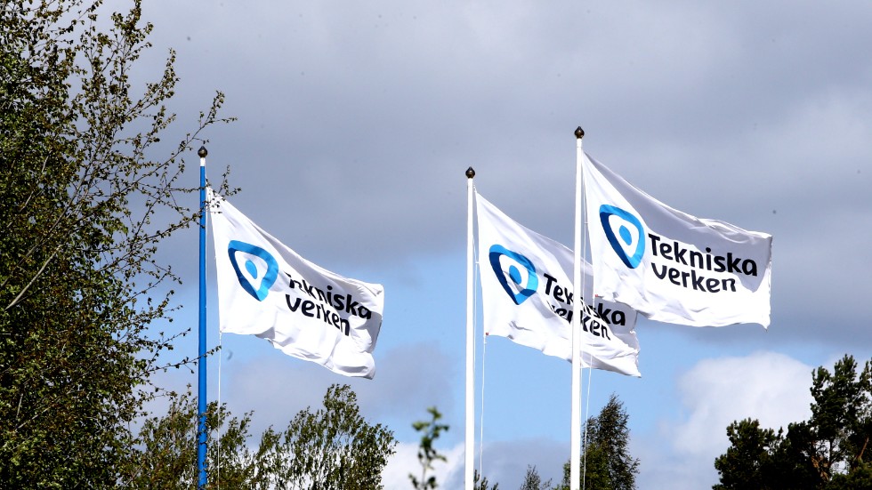 LEDARE: Någon städar på Tekniska verken – men vem?