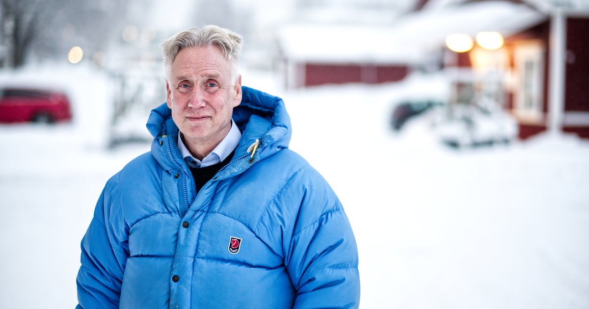 Mats Berg i stor intervju inför ödesåret 2024: "Otroligt stolt"