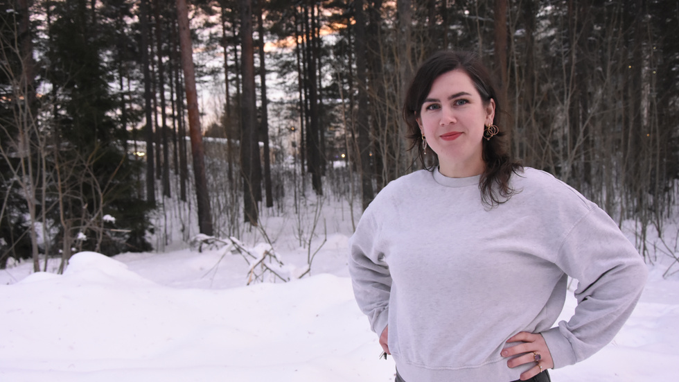 Hon blir ny konstnärlig ledare för Konsthallen i Luleå