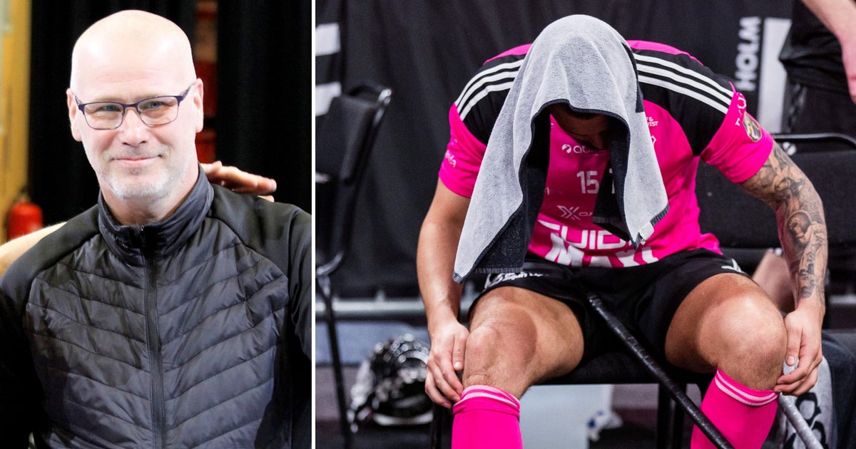 Storvreta redo att hjälpa krisande rivalen: "Ett helvete"
