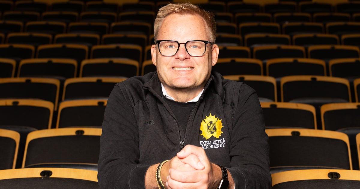 Join the AIK family: "This is real Skellefteå culture"