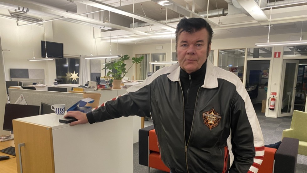 Bro-Elvis lämnar styrelsen i Sverigedemokraterna