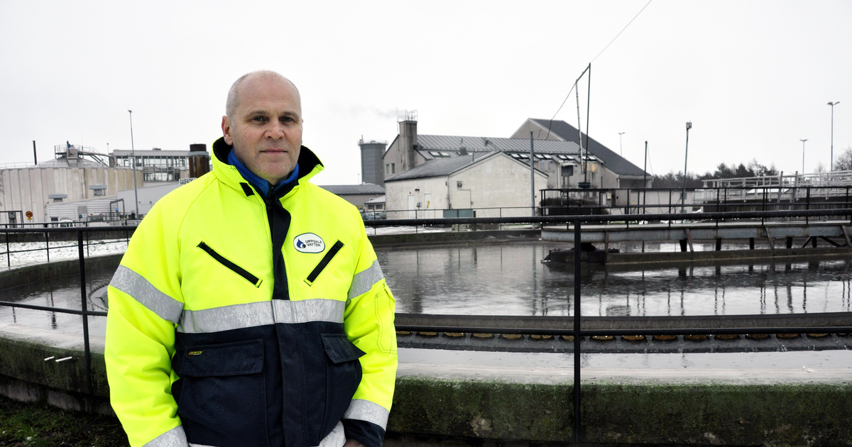 Uppsala Vatten får reprimand – varning om att koka vatten i Almunge kom ...