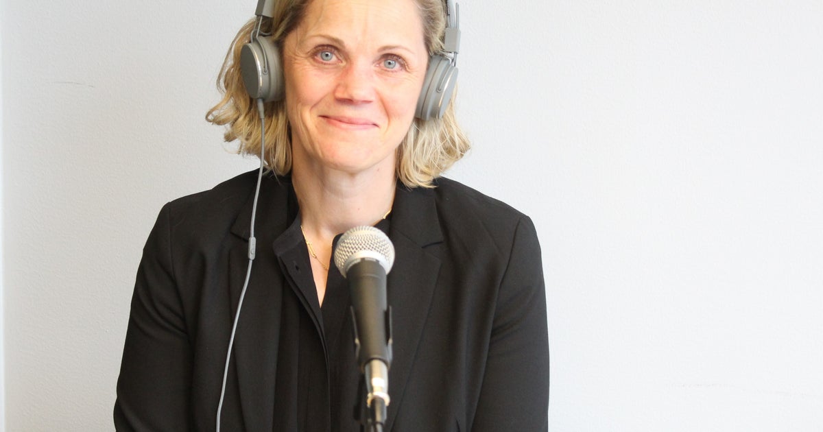 WIDAR ANDERSSON: Anna Selander har full koll på Pekings räls och broar