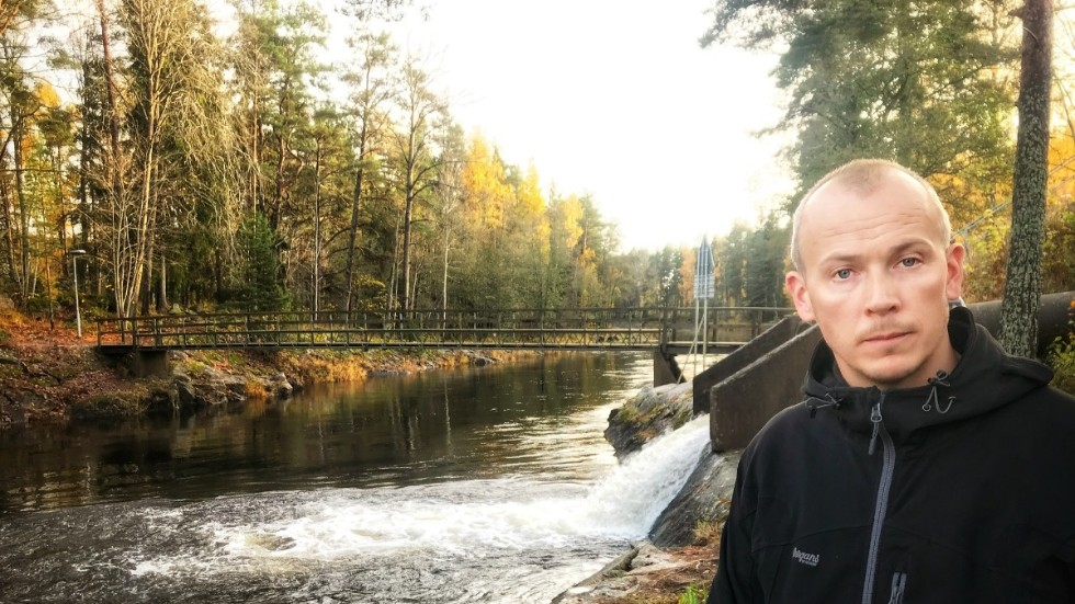 Värmeböljan stoppade laxfisket – nu får man fiska igen