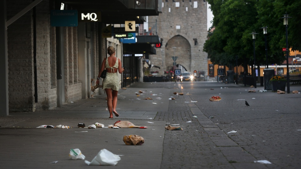 NINA RUNG: ”11 saker som måste kunna bli bättre på Gotland”