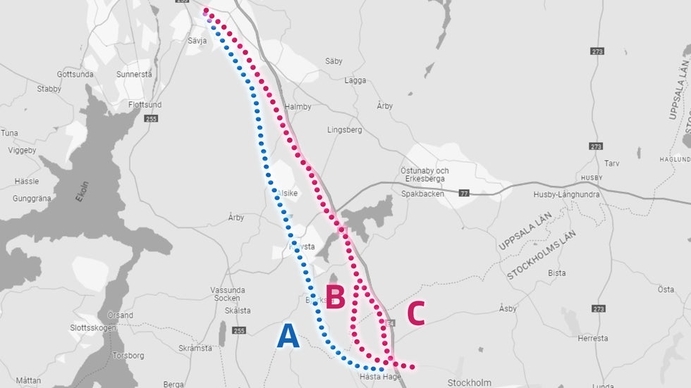 Trafikverket har bestämt sig – fyrspårsbesked idag