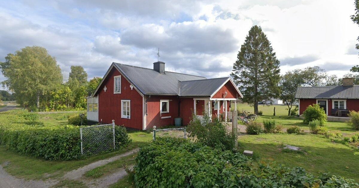 128 kvadratmeter stort hus i Vattholma sålt för 2 995 000 kronor