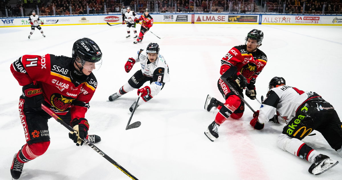 Berglund sågar spelet i egen zon: "Då blir det mål i arslet"