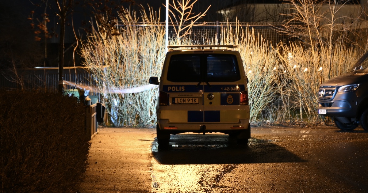 Barn skadat av explosivt föremål – bombskyddet tillkallades