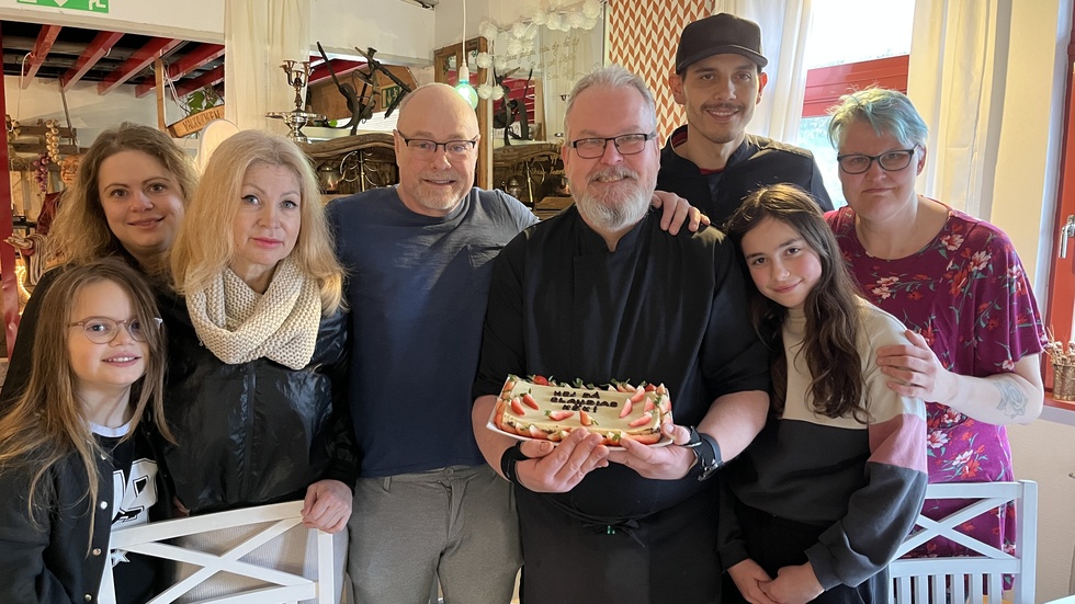 Efter nästan 30 år: Välkänd kock lämnar klassiska lunchhaket