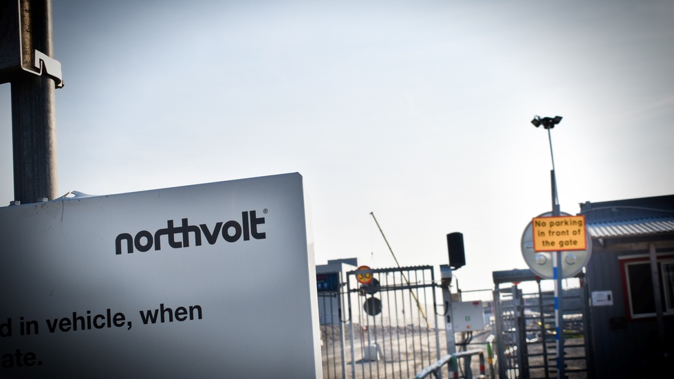 Peter Carlsson lämnar som ordförande för Northvolt Ett