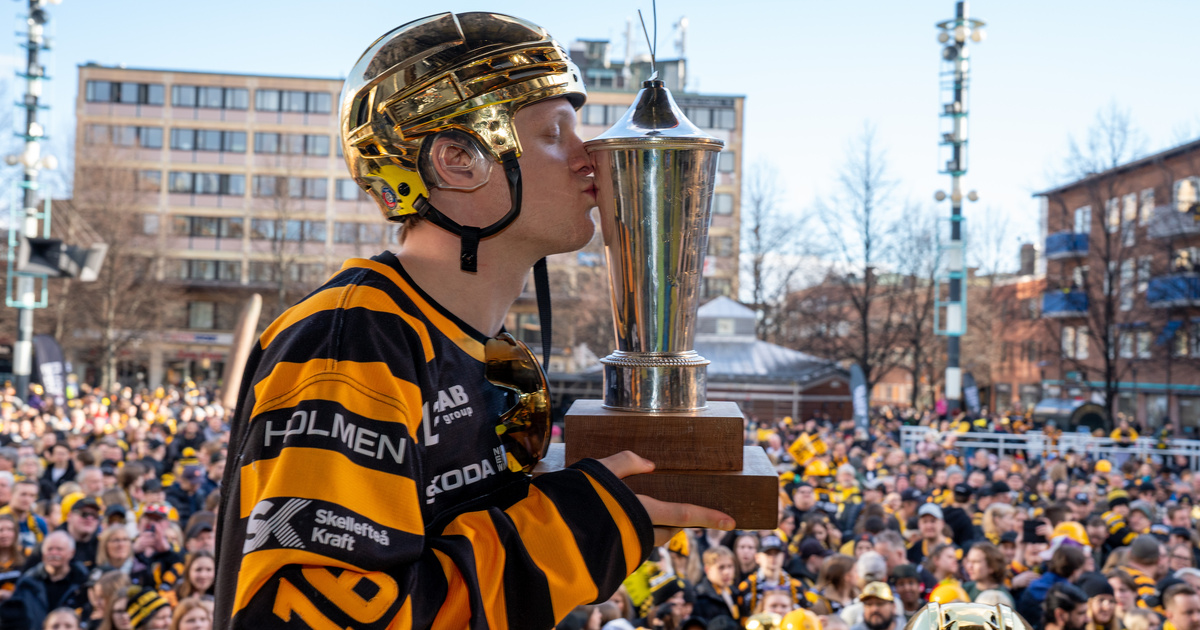 ROBIN LINDGREN: "Jag förstår Linus Lindström – det är till och med ...