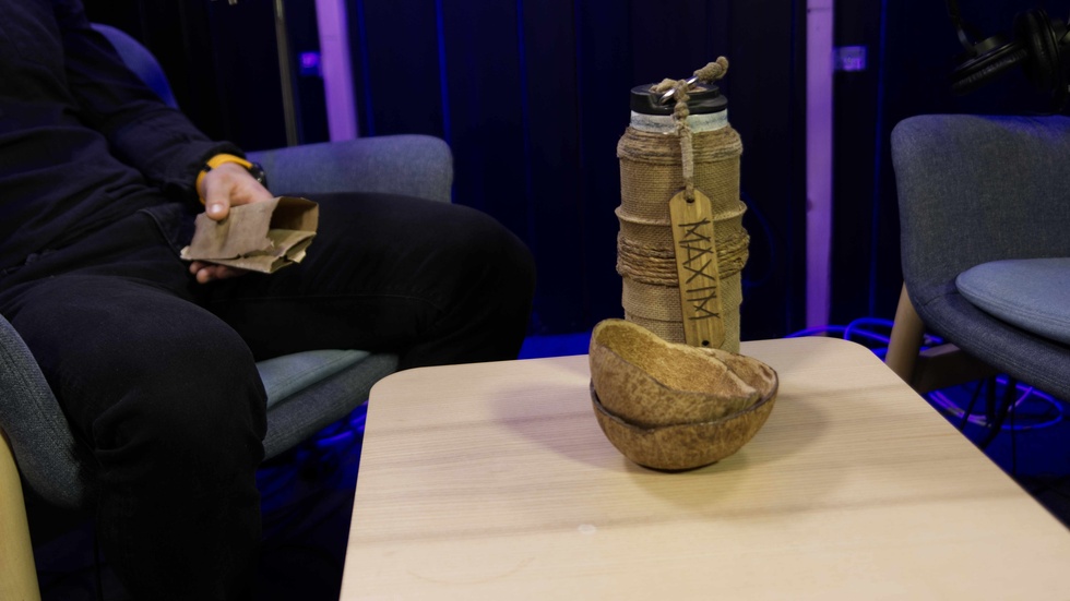 Sexet, fusken och bråken – Robinson-Maxim avslöjar allt