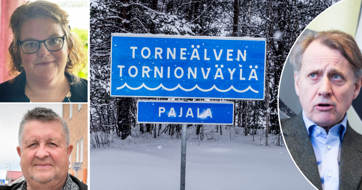 OLOV ABRAHAMSSON: Tornedalen har gjort en remarkabel resa