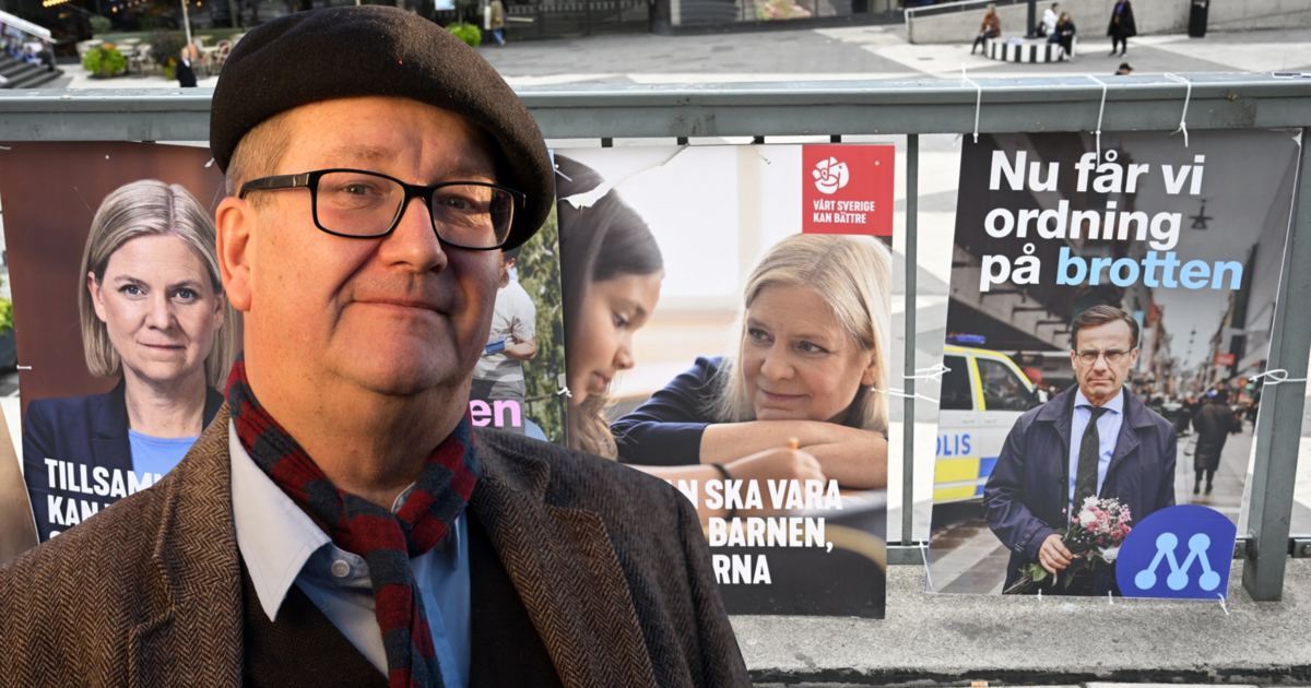 STIG-BJÖRN LJUNGGREN: Både företag och politiska partier kan bli "feta ...