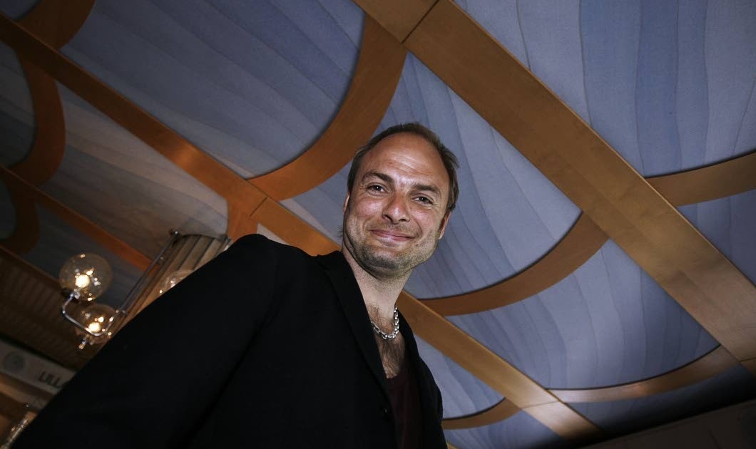 Läs UNT:s första intervjun med Linus Tunström