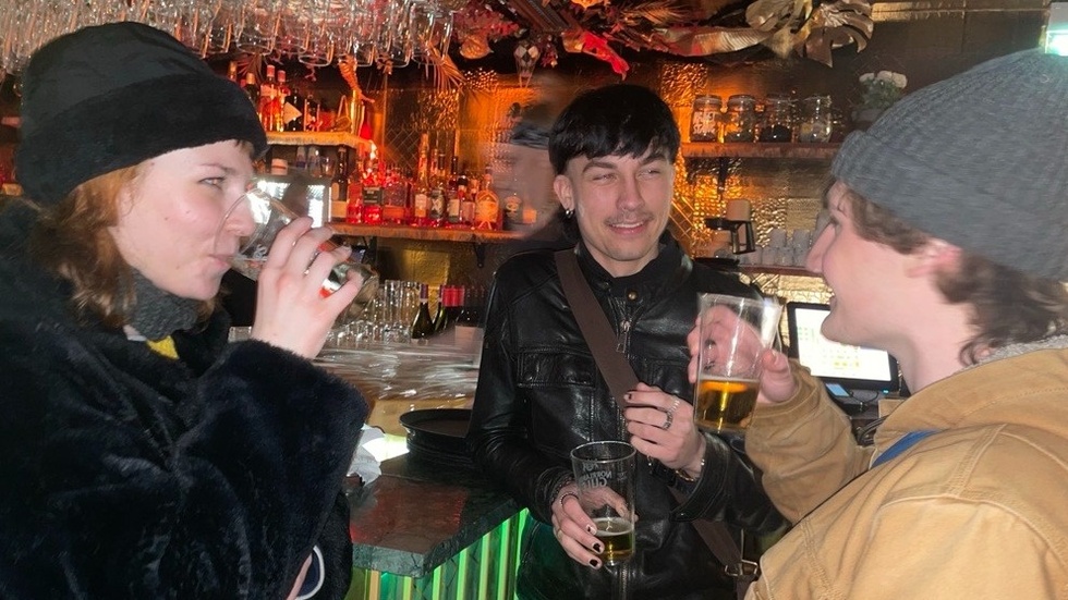 Vimmellördag på stan – kom du med på bild?