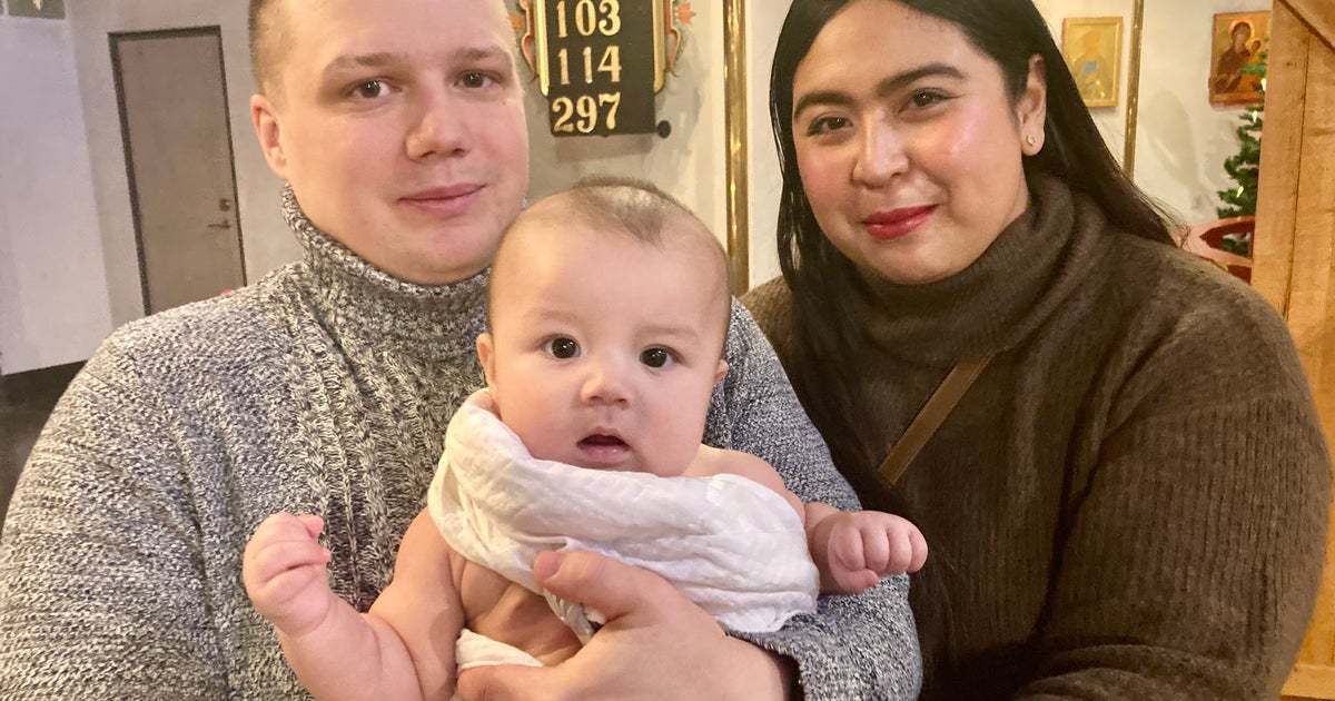 Olivia Sex Månader Spelade Jesus I Domkyrkan Stal Showen
