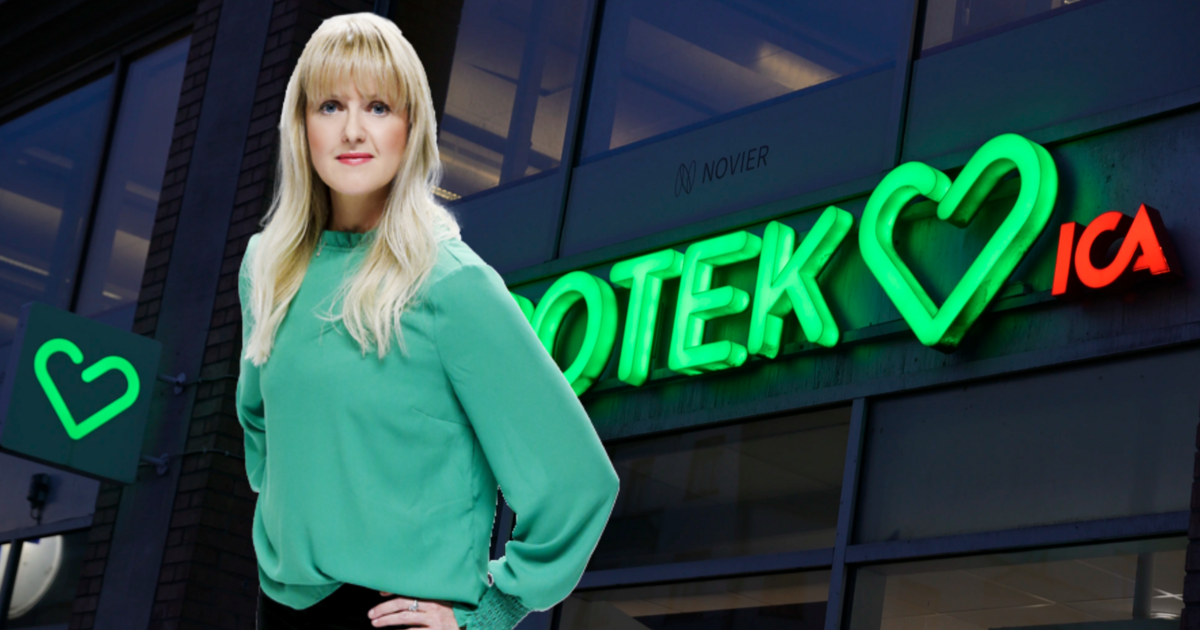 ANNA STENBERG: Perfekt glow klen tröst i kön till BUP