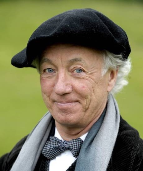 Clownen Manne fyller 65 år