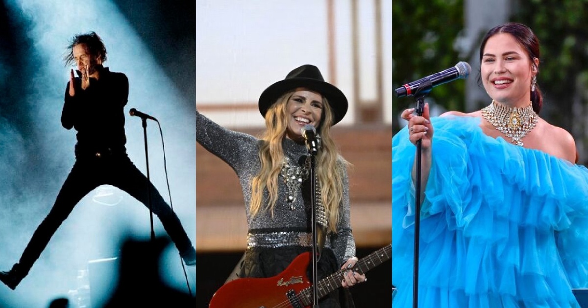 Lista: Vilka är de mest spelade artisterna från Västerbotten