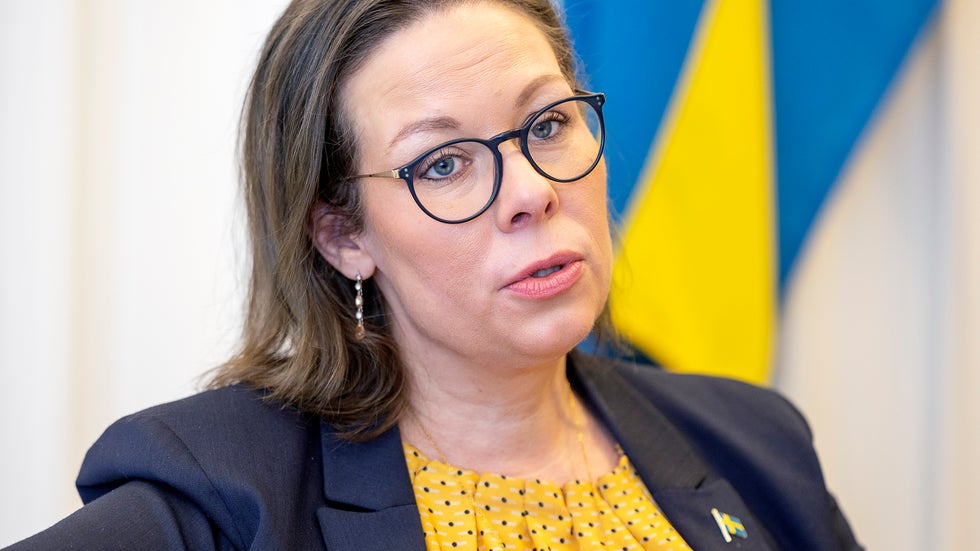 LEDARE: Sverige visar vägen mot effektivare sanktioner