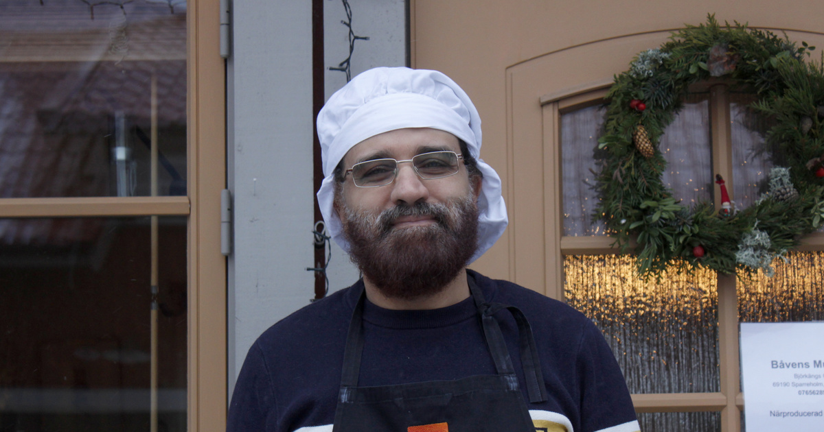 Båvens musteri har öppnat butik – och planerar kafé